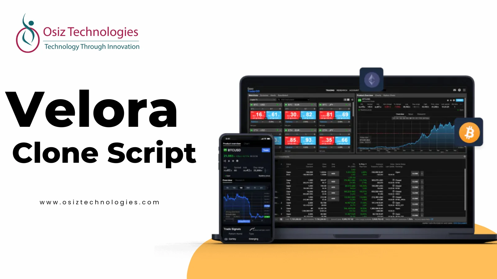 Launch a Cross-Chain DeFi Trading Platform with Velora Clone Script | Fast, Secure & Customizable